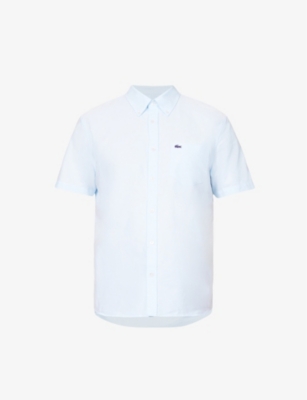 Lacoste Essentials In Pale Blue | ModeSens