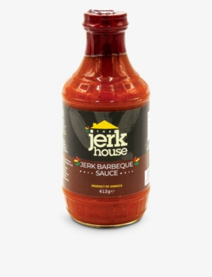 THE JERK HOUSE - Marshall & Brown The Jerk House jerk barbeque sauce ...
