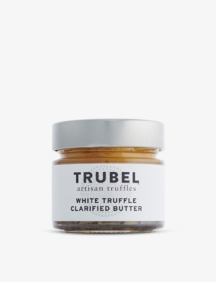 TRUBEL - TRUBEL white truffle clarified butter 140g | Selfridges.com