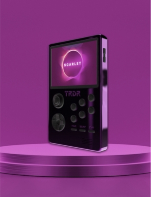 SMARTECH - TRDR pocket handheld console | Selfridges.com