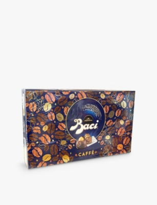 BACI - Coffee chocolate hazelnut pralines gift box 150g | Selfridges.com
