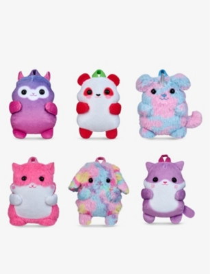 REAL LITTLES - Real Little mini backpack-charm and writing toy ...