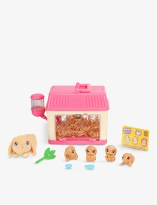 LITTLE LIVE PETS - Mama Surprise Bunny playset | Selfridges.com