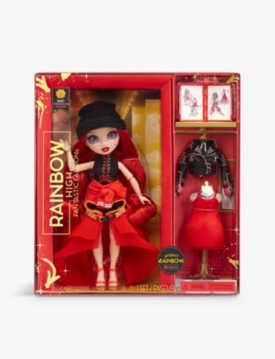 RAINBOW HIGH - Fantastic Fashion Ruby Anderson playset | Selfridges.com