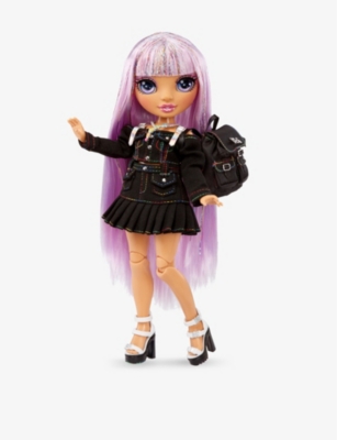 RAINBOW HIGH - Junior High Special Edition Avery Styles fashion doll ...