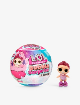 L.O.L. SURPRISE - Bubble Surprise doll assortment | Selfridges.com