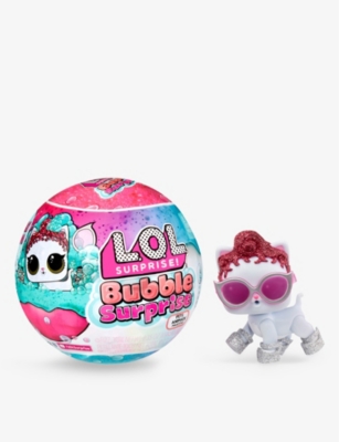 L.O.L. SURPRISE - Bubble surprise pets assortment | Selfridges.com