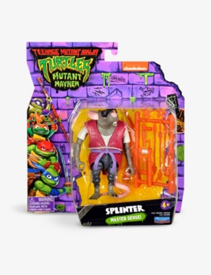 Tmnt 2022 Splinter Toy