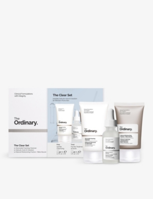 The Ordinary Body & Skincare Gift Sets | Selfridges