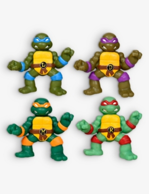 POCKET MONEY - Teenage Mutant Ninja Turtles stretch figure assortment ...