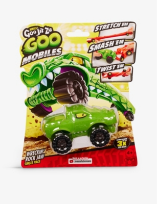 HEROES OF GOO JIT ZU - Goo Jit Zu toy cars set of two | Selfridges.com