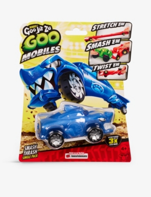 HEROES OF GOO JIT ZU - Heroes of Goo Jit Zu Goo mobile car assortment ...
