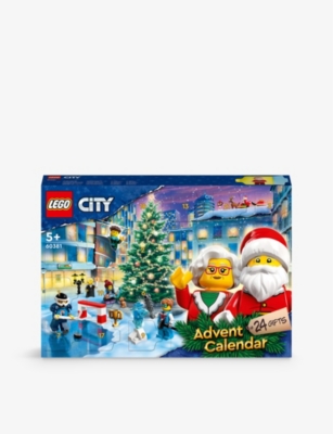 LEGO - LEGO® City 60381 24-gift advent calendar | Selfridges.com