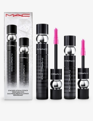 MAC - Stacked Up M·A·CStack Mascara gift set | Selfridges.com