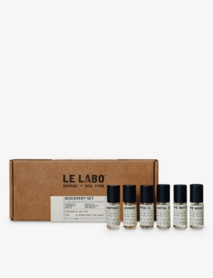 LE LABO - Discovery Set gift set | Selfridges.com
