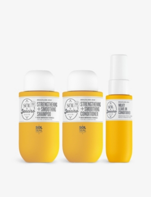 SOL DE JANEIRO - Brazilian Dreams Hair Routine limited-edition gift set ...