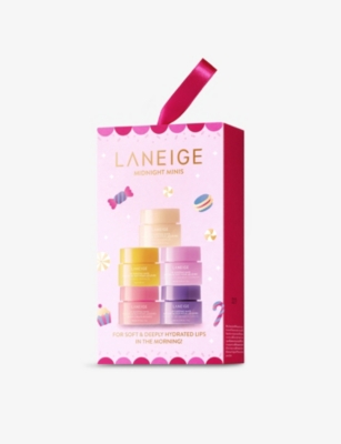 LANEIGE - Midnight Minis gift set | Selfridges.com