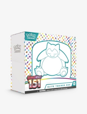 POKEMON - Elite Trainer box playset | Selfridges.com