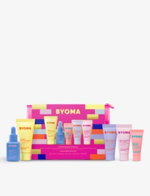 BYOMA - Barrier Building Essentials gift set | Selfridges.com