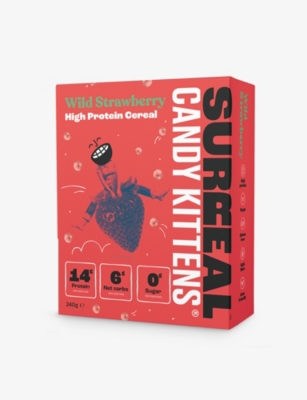 Wild Red Cereal