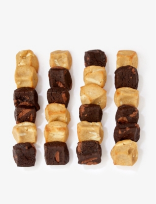 BLONDIES KITCHEN - Movie Night cookie nuggets box of 24 600g ...