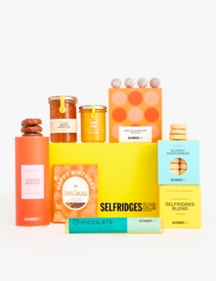 Luxury Hampers | Gift Hampers | Selfridges