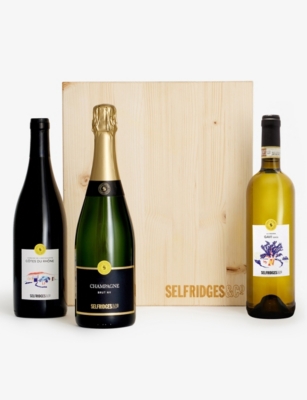 Luxury Wines | Selfridges