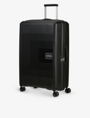 AMERICAN TOURISTER - Soundbox expandable four-wheel suitcase 77cm ...