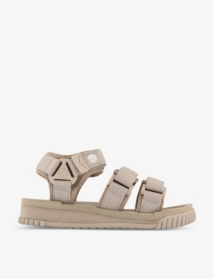 SHAKA - Neo Bungy platform-sole woven sandals | Selfridges.com