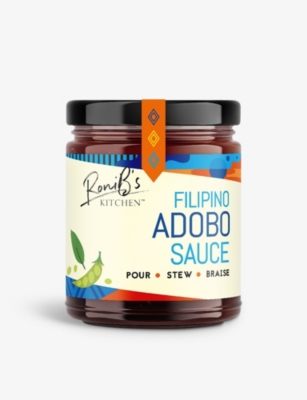 RONIB'S KITCHEN - Roni B's Kitchen Filipino adobo sauce 190ml ...