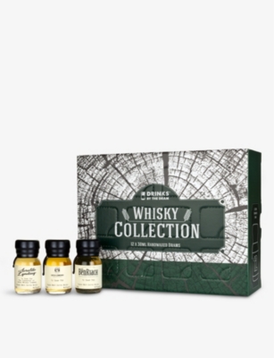 SPIRIT GIFTING - Whisky Collection 12 x 30ml | Selfridges.com