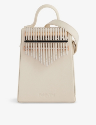 PABE PABE - Kalimba small leather cross-body bag | Selfridges.com