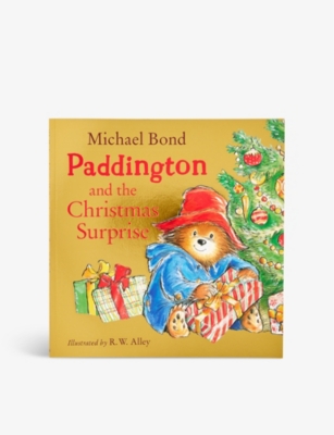ALLSORTED - Paddington and the Christmas Surprise book | Selfridges.com
