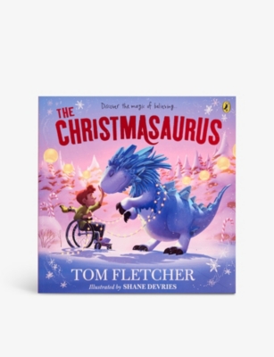 ALLSORTED - The Christmasaurus picture book | Selfridges.com