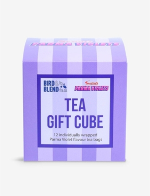 BIRD & BLEND TEA CO. - Bird & Blend Tea Co. x Swizzels Parma Violets ...
