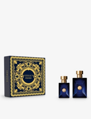 VERSACE - Dylan Blue gift set | Selfridges.com