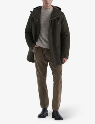 Mens Designer Parka Coats | Selfridges