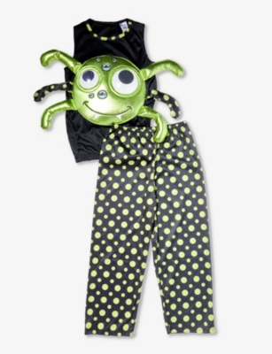 DRESS UP - Neon Spider fancy-dress costume 4-6 years | Selfridges.com