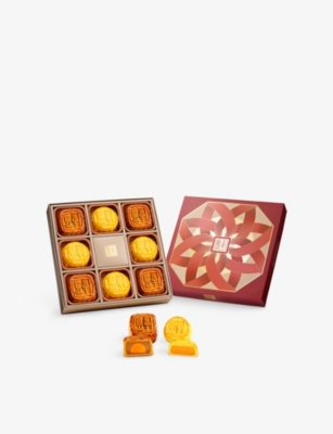 THE PENINSULA BOUTIQUE - Assorted mini mooncakes 380g | Selfridges.com