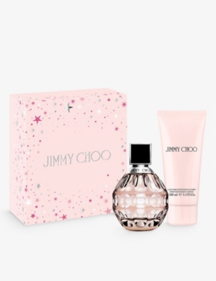 JIMMY CHOO - Jimmy Choo Original eau de parfum gift set | Selfridges.com