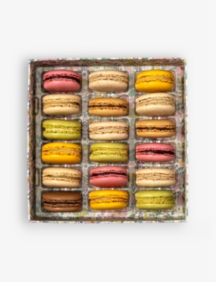 Luxury French Macarons | Selfridges