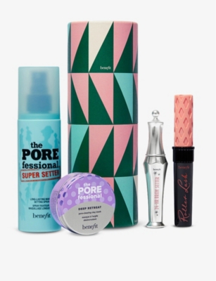 BENEFIT - Good Times Gorgeous gift set | Selfridges.com
