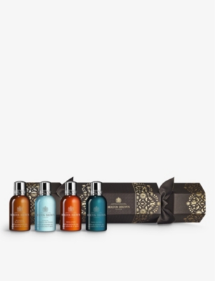 MOLTON BROWN - Woody & Aromatic Christmas Cracker limited-edition gift ...
