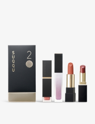 SUQQU - 20th Anniversary limited-edition lip kit | Selfridges.com