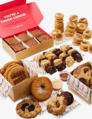 BLONDIES KITCHEN - New Year's Eve Bundle cookies and brownies gift box ...