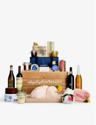 DAYLESFORD - Ultimate Christmas hamper - 18 items included | Selfridges.com