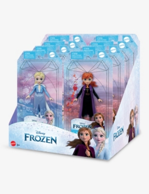 DISNEY PRINCESS Frozen small doll assortment 17cm Selfridges