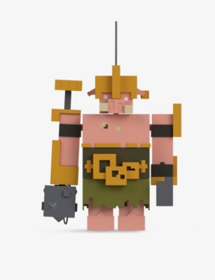 MINECRAFT - Minecraft Nano Metalfigs figures set of 18 | Selfridges.com