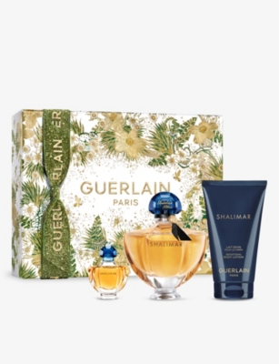 GUERLAIN - Shalimar eau de parfum gift set | Selfridges.com
