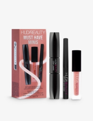 HUDA BEAUTY - Must Haves Minis gift set | Selfridges.com